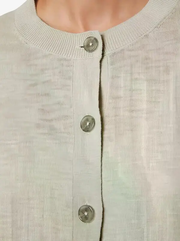 Marc O'polo Button-up Knitted Cardigan