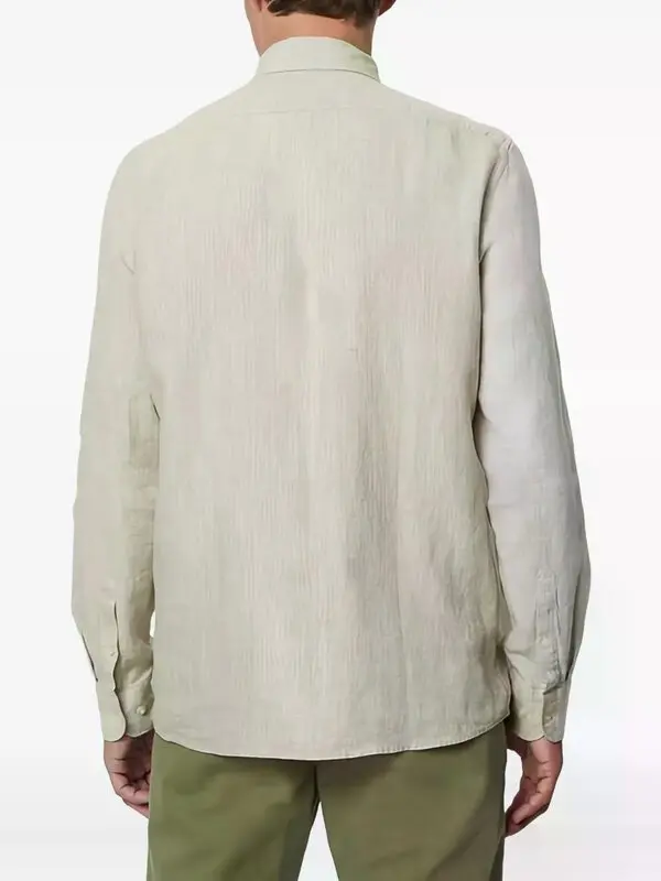 Marc O'polo Linen Shirt - Neutrals