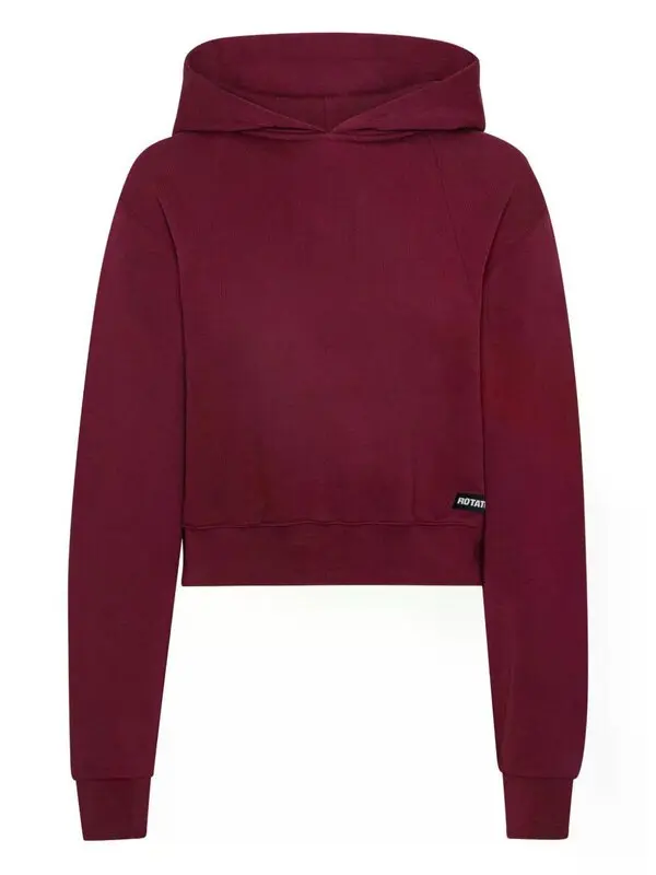 ROTATE BY BIRGER CHRISTENSEN Drawstring Hoodie