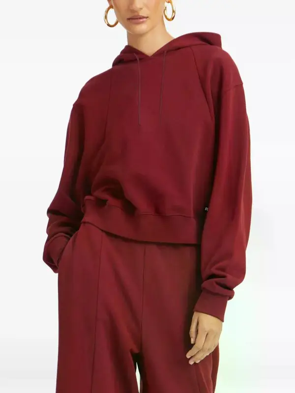 ROTATE BY BIRGER CHRISTENSEN Drawstring Hoodie