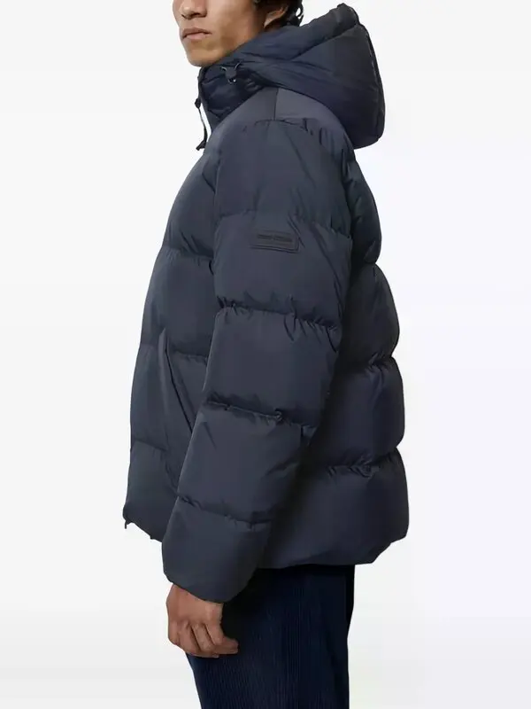 Marc O'polo Hooded Quilted Puffer Jacket