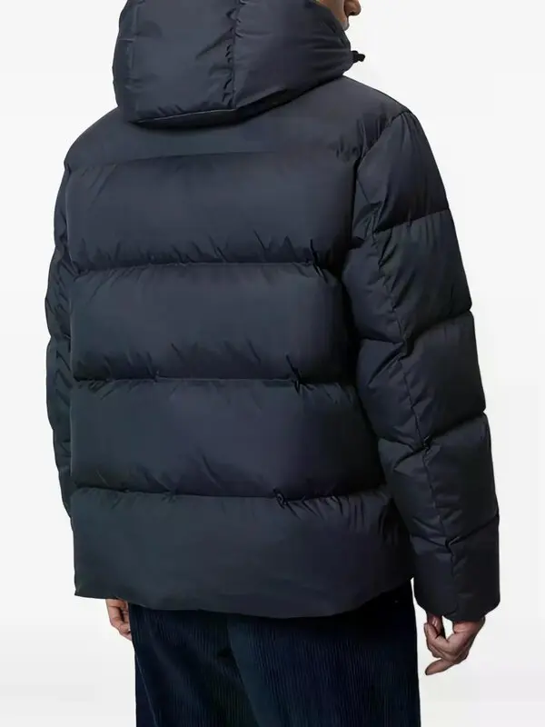 Marc O'polo Hooded Quilted Puffer Jacket