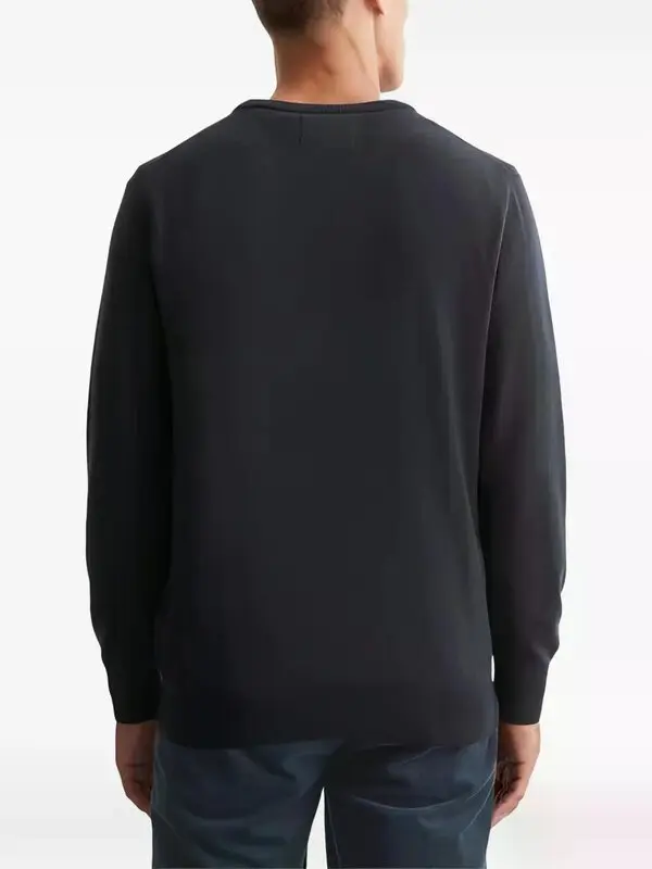 Marc O'polo Crew-neck Sweater - Black