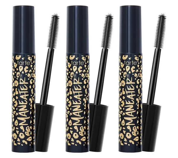 TARTE Maneater Volumizing Mascara Trio - One-color