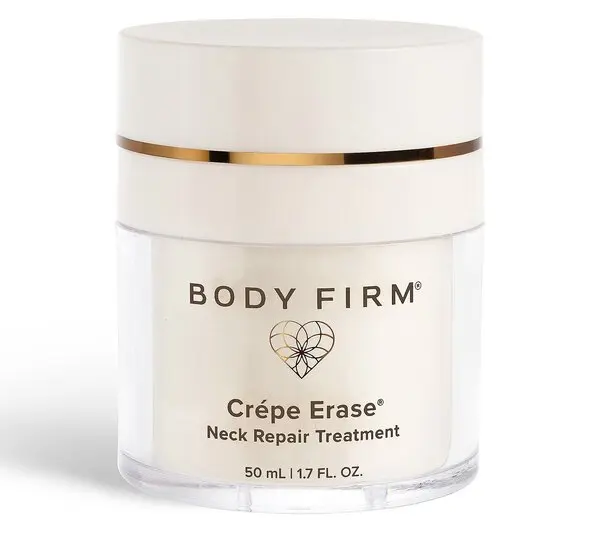 BODY FIRM Crepe Erase 1.7oz Neck Repair Treatment - One-color