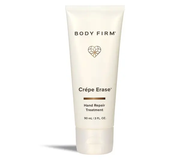 BODY FIRM Crepe Erase 3oz Hand Repair Treatment Fragrance Free - One-color
