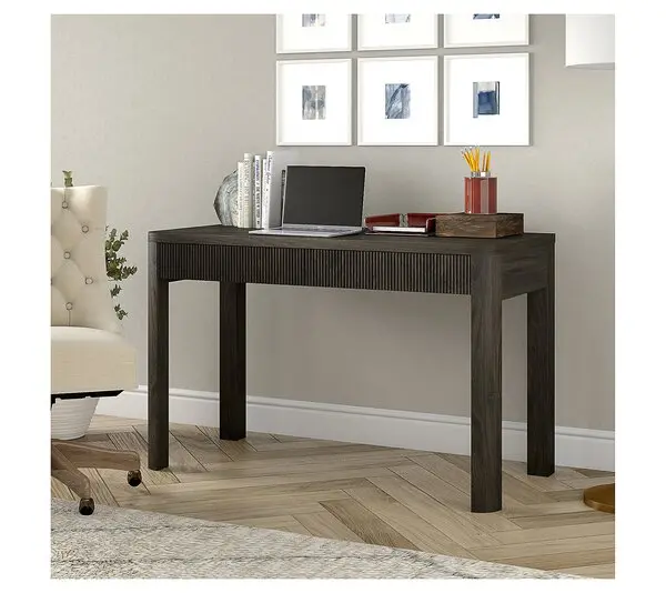 HUDSON&CANAL Mendoza 48 Wide Rectangular Desk - One-color
