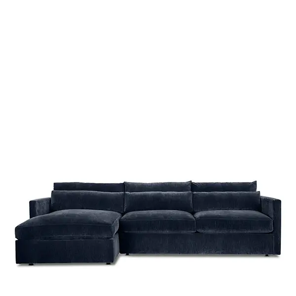 Bloomingdale'S Brea Sectional Sofa Exclusive