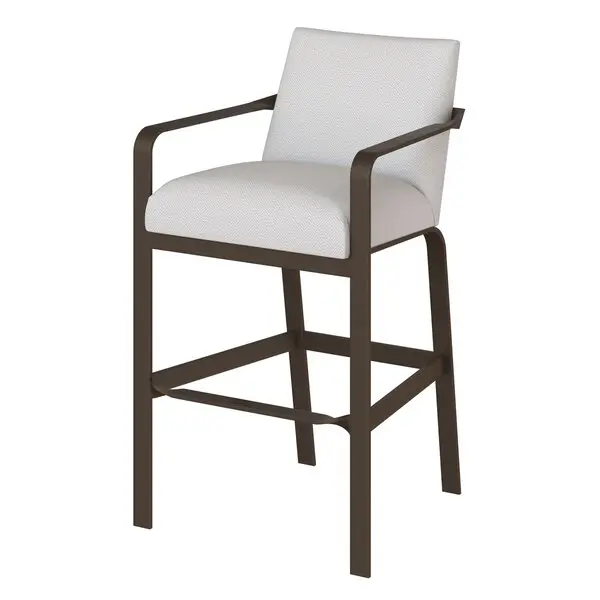 BAKER FURNITURE Ezra Barstool