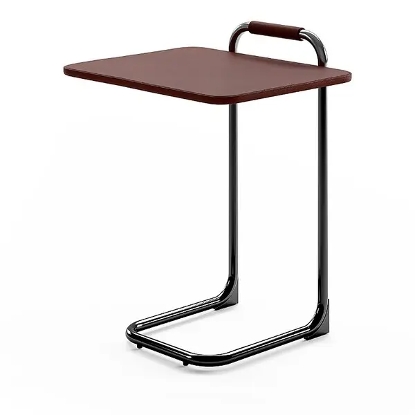 CHATEAU D'AX Nicolo Pull Up Table - Cognac/