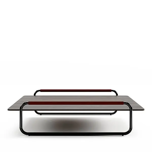 CHATEAU D'AX Nicolo Cocktail Table - Cognac/