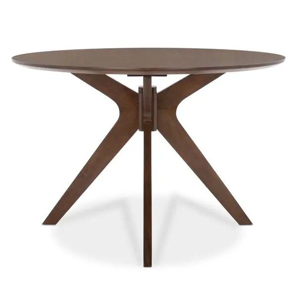 SAFAVIEH Carolee 46 Round Dining Table