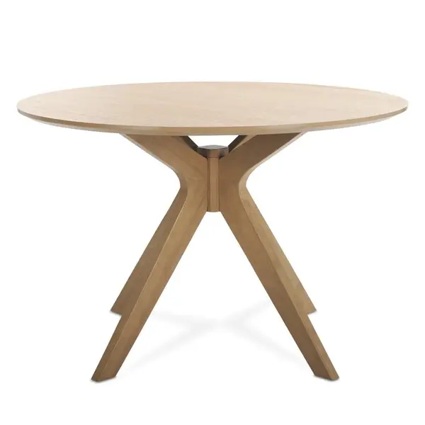 SAFAVIEH Carolee 46 Round Dining Table