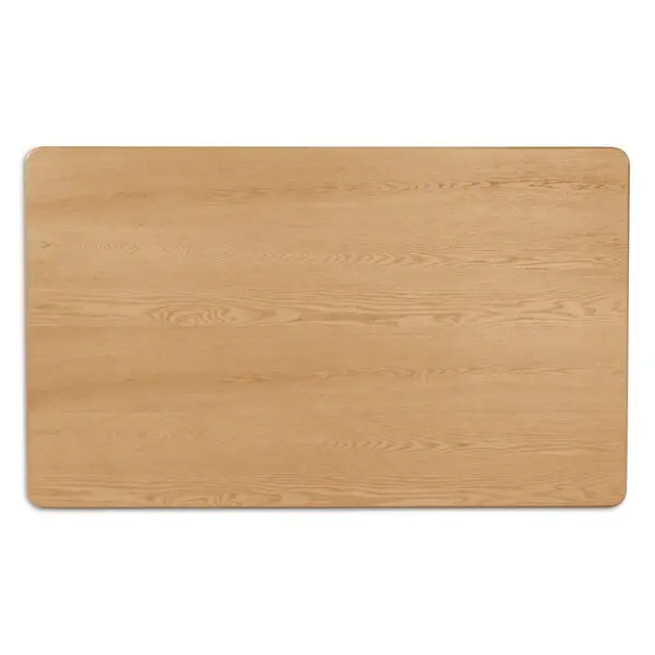 SAFAVIEH Harriette 60 Rectangle Dining Table - Natural