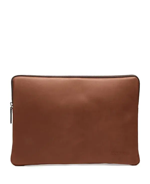 KORCHMAR Clifford Laptop Sleeve - Brown