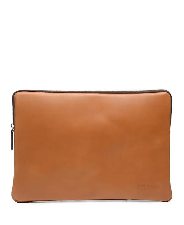 KORCHMAR Clifford Laptop Sleeve - Tan