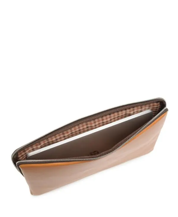 KORCHMAR Clifford Laptop Sleeve - Tan
