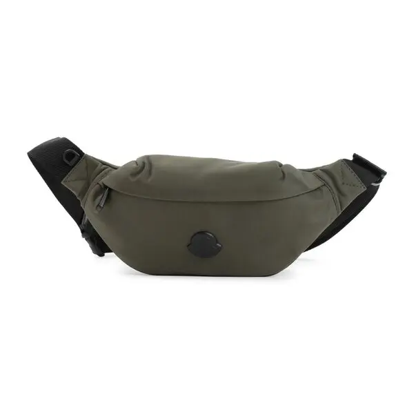 Moncler Durance Small Belt Bag - Green