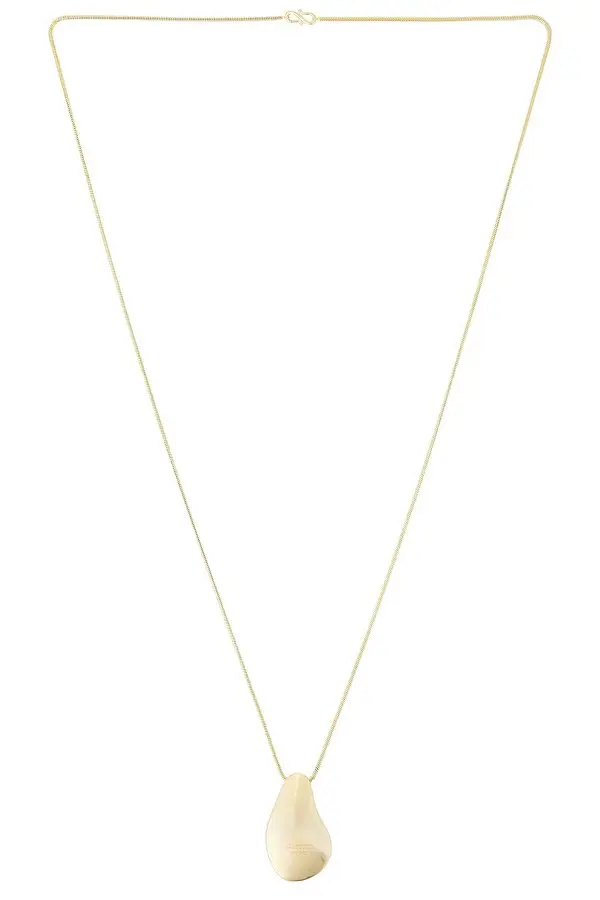 Lié Studio Betty Necklace - 18k Gold Plated