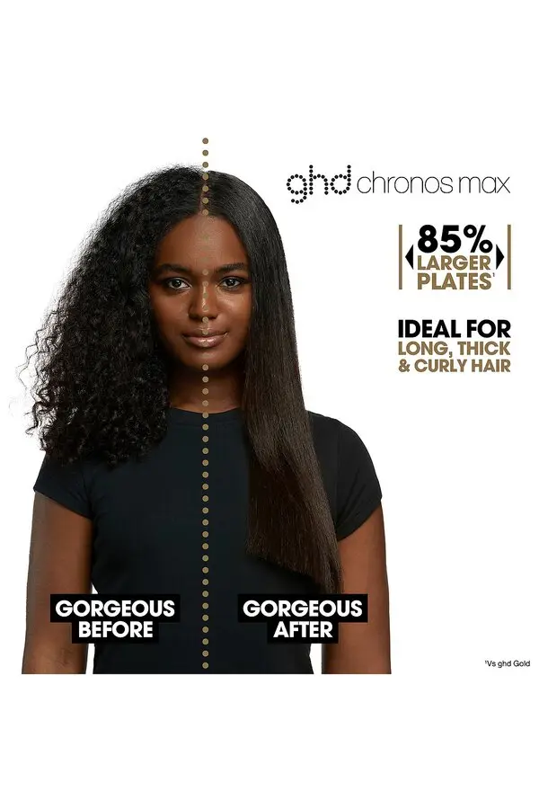 GHD Chronos Max Styler