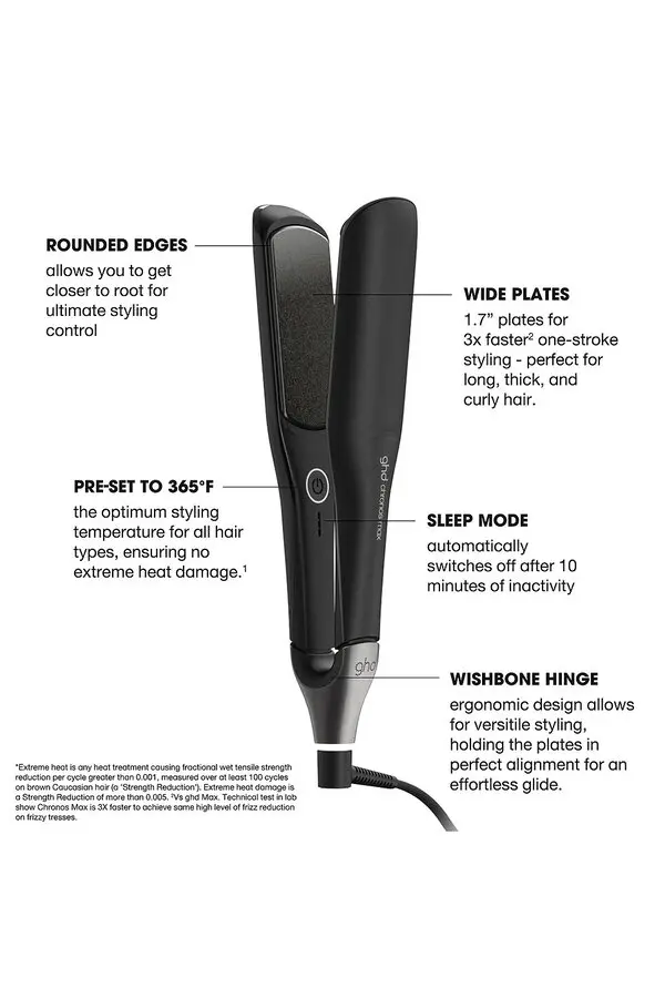 GHD Chronos Max Styler