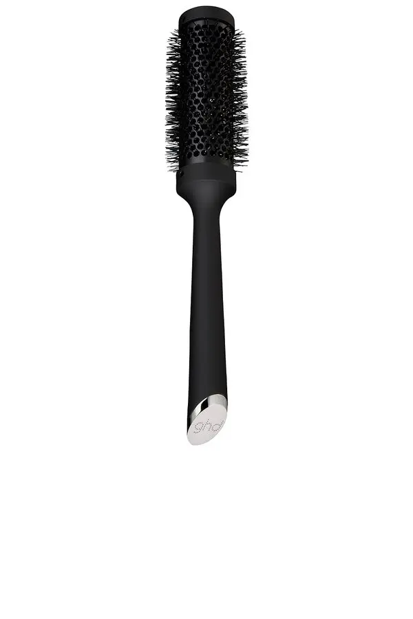 GHD 1.3 Ceramic Vented Round Brush - Black
