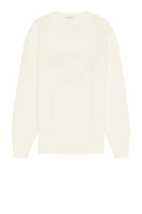 Givenchy Sweater - Ecru
