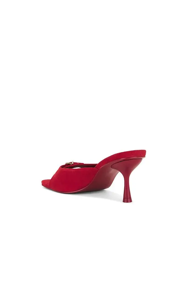 Simkhai Carey Suede Mule
