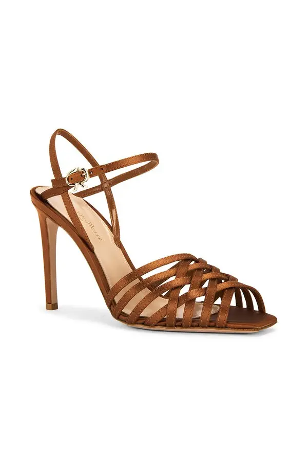 GIANVITO ROSSI Heeled Sandal