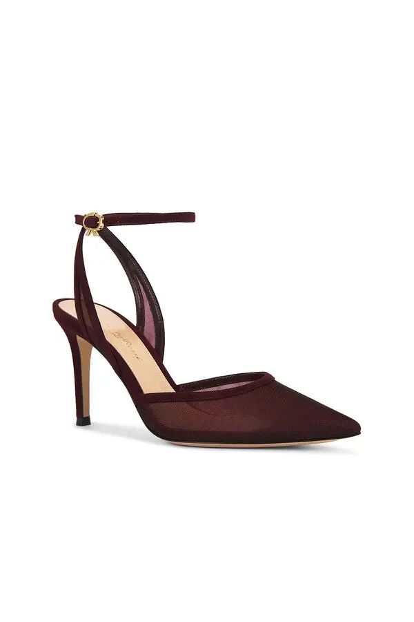 GIANVITO ROSSI Sheer Pumps