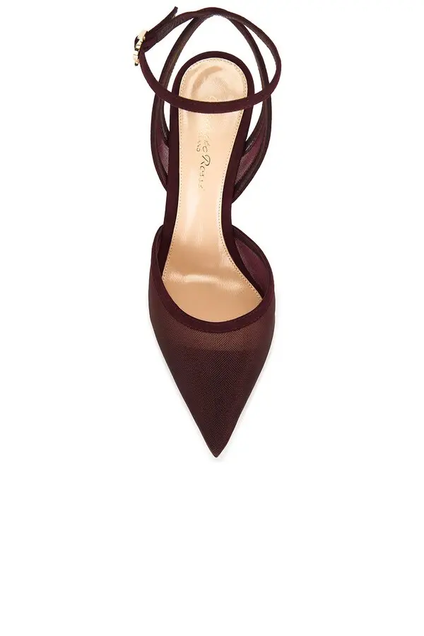 GIANVITO ROSSI Sheer Pumps
