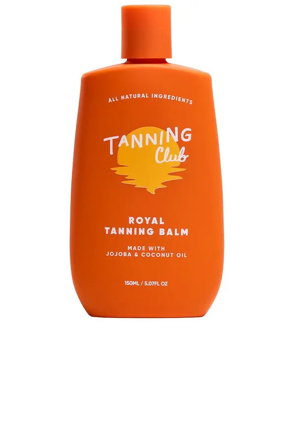 TANNING CLUB Royal Tanning Balm - N,a