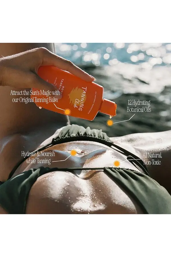 TANNING CLUB Royal Tanning Balm