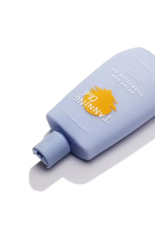 TANNING CLUB After Sun Hydration Gel