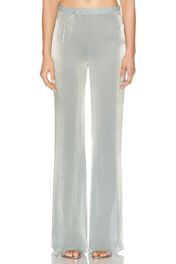 PRISCAVERA Straight Leg Pant