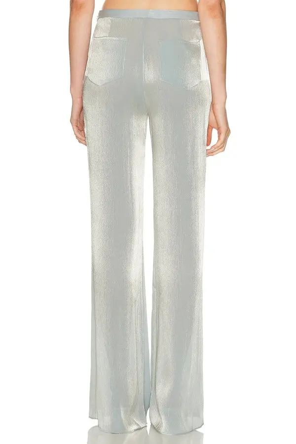 PRISCAVERA Straight Leg Pant