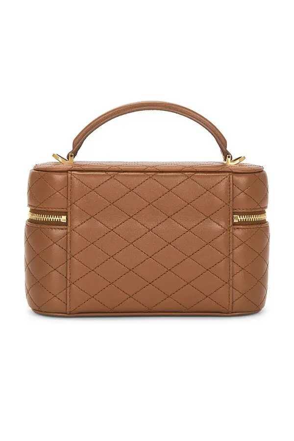 Saint Laurent Vanity Bag - Fox