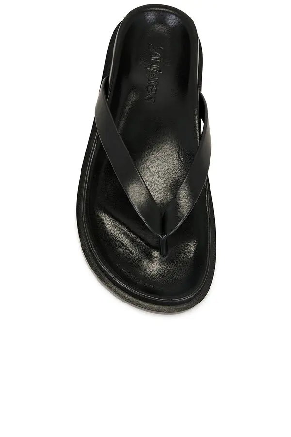 Saint Laurent Mathis Sandal