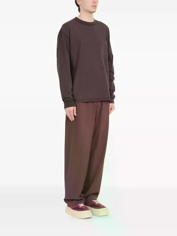 MAISON MARGIELA Cotton Sweatshirt