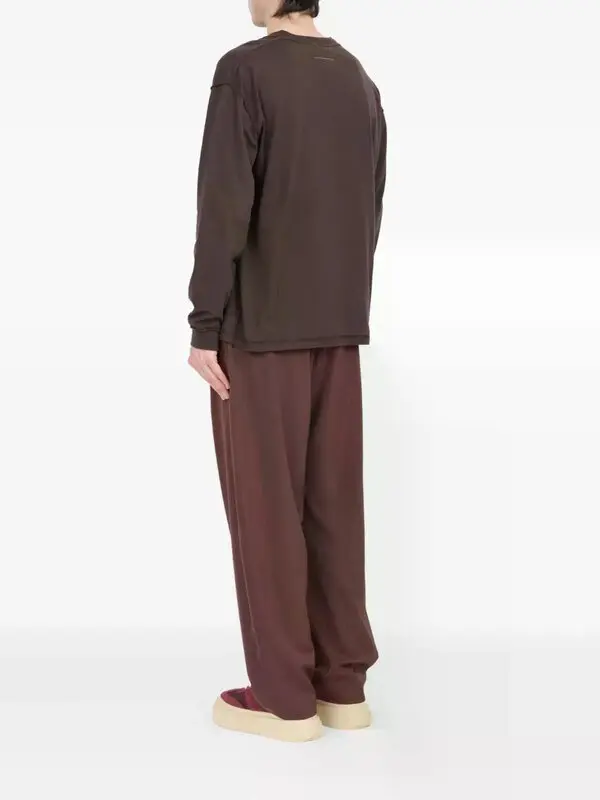 MAISON MARGIELA Cotton Sweatshirt