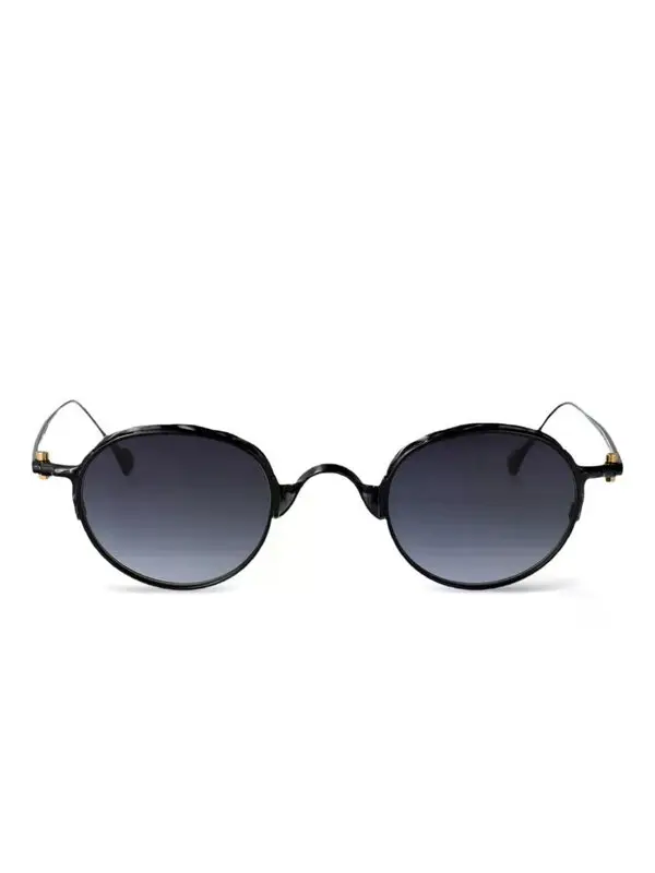 Yohji Yamamoto Round-frame Sunglasses