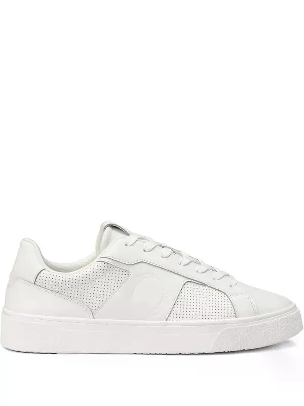 Marc O'polo Perforated Leather Sneakers