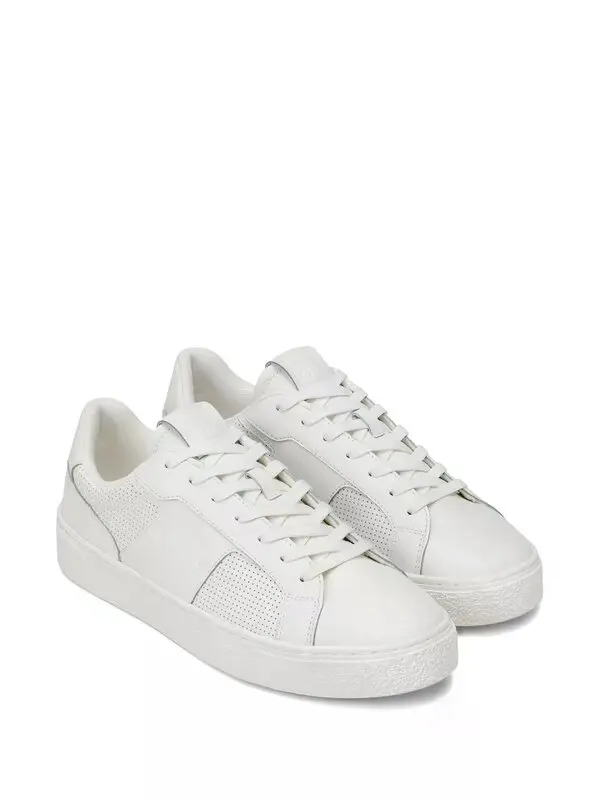 Marc O'polo Perforated Leather Sneakers