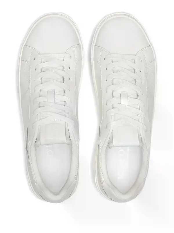 Marc O'polo Perforated Leather Sneakers