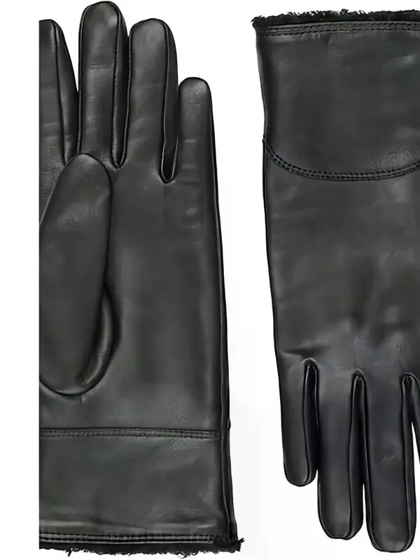 Marc O'polo Leather Gloves