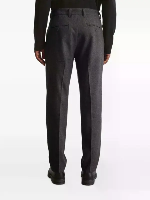 Marc O'polo Felted Trousers - Grey