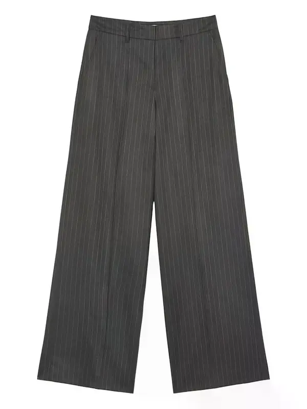 Marc O'polo Pinstriped Trousers