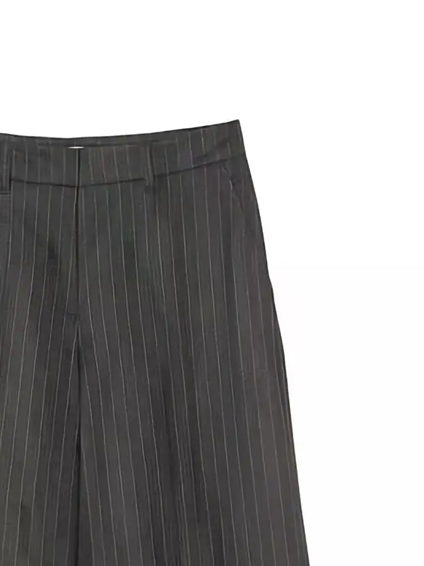 Marc O'polo Pinstriped Trousers