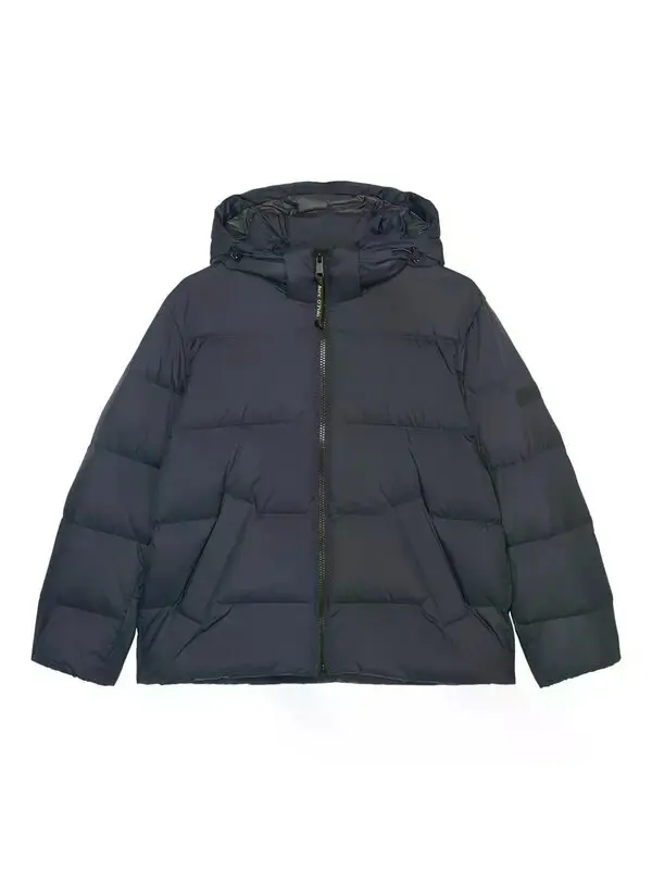 Marc O'polo Hooded Quilted Puffer Jacket