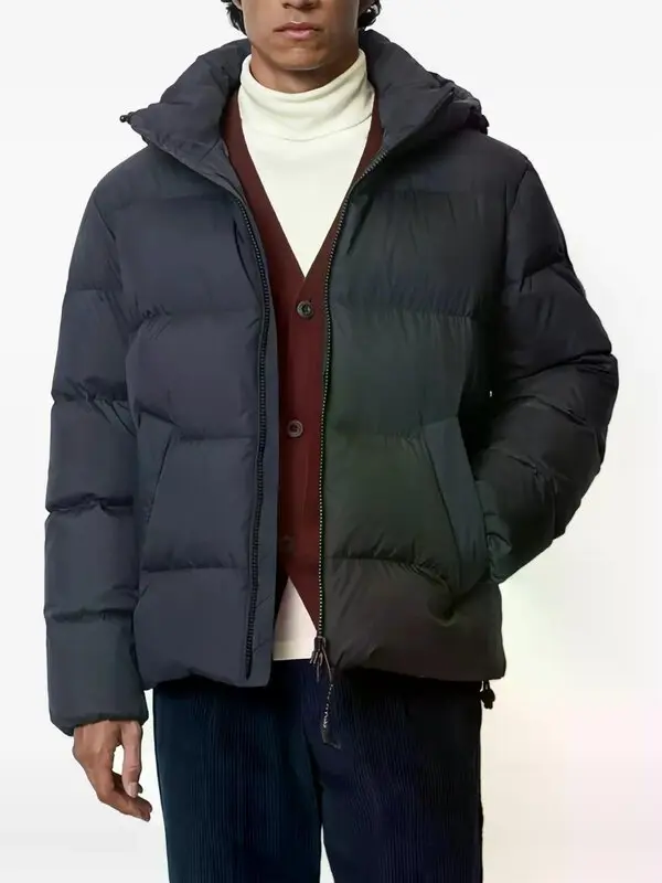 Marc O'polo Hooded Quilted Puffer Jacket